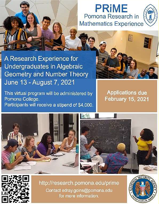 Purdue University: Department of Mathematics: Opportunities