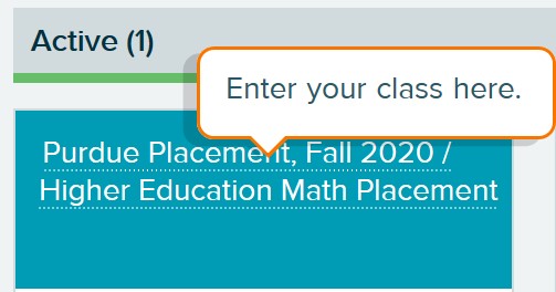 Placement and ALEKS Learning Module Information - Department of ...