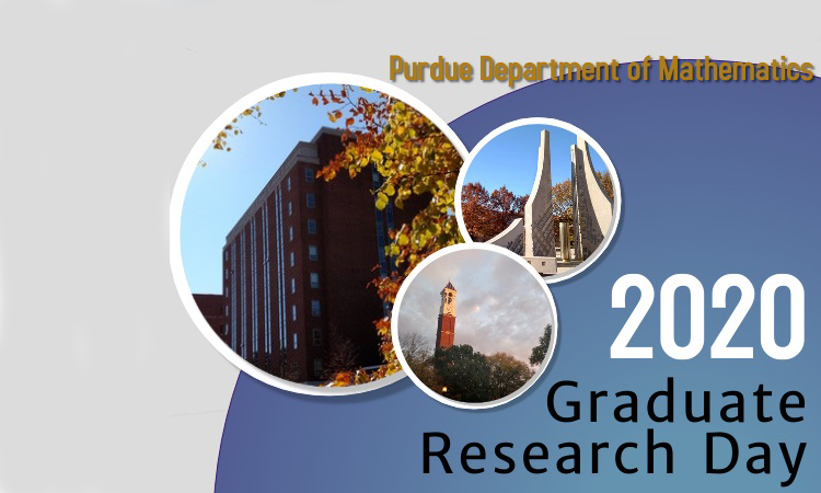 Department of Mathematics - Department of Mathematics, Purdue University