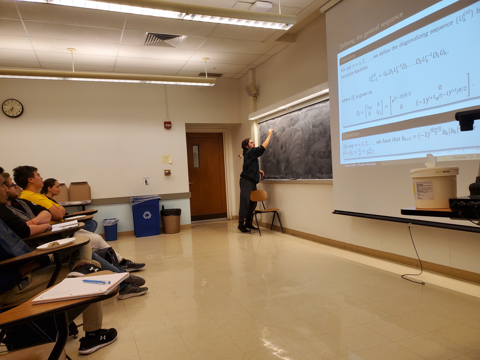 Purdue Math Club